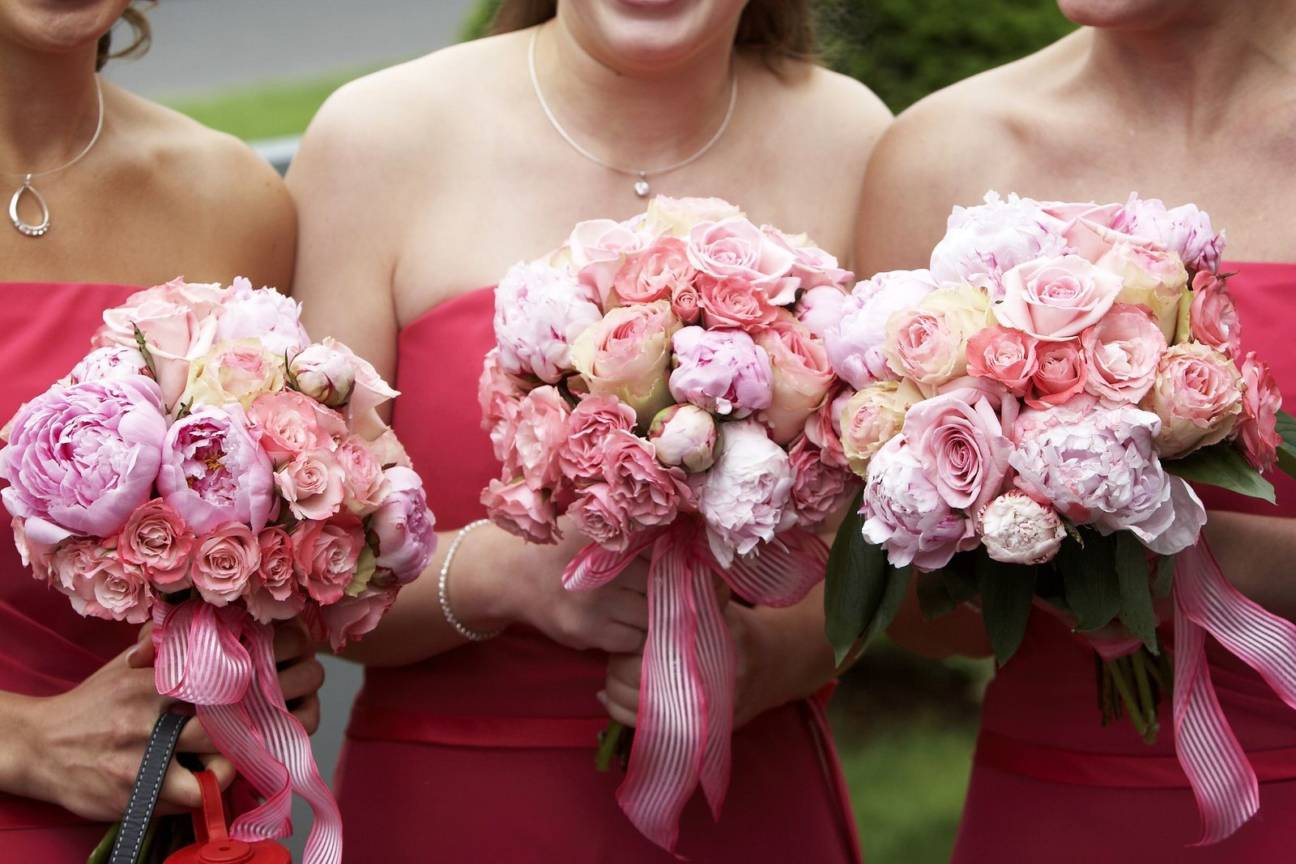 Tips for Selecting the Right Kind of Wedding Flowers for Your Big Day ...
